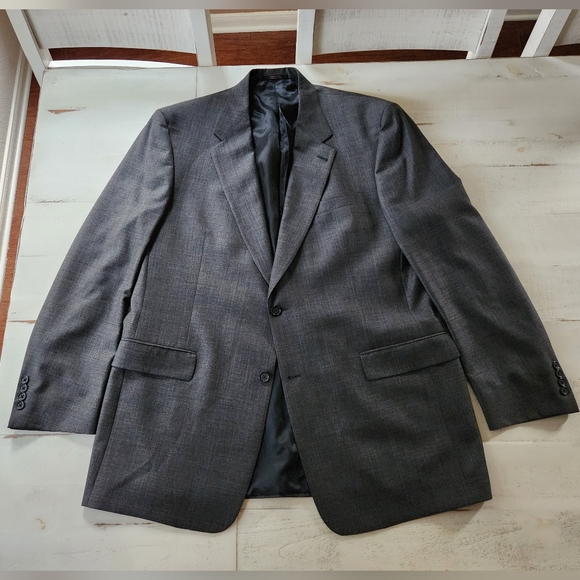Hart Schaffner Marx | Suits & Blazers | Hart Schaffner Marx Suit Grey ...